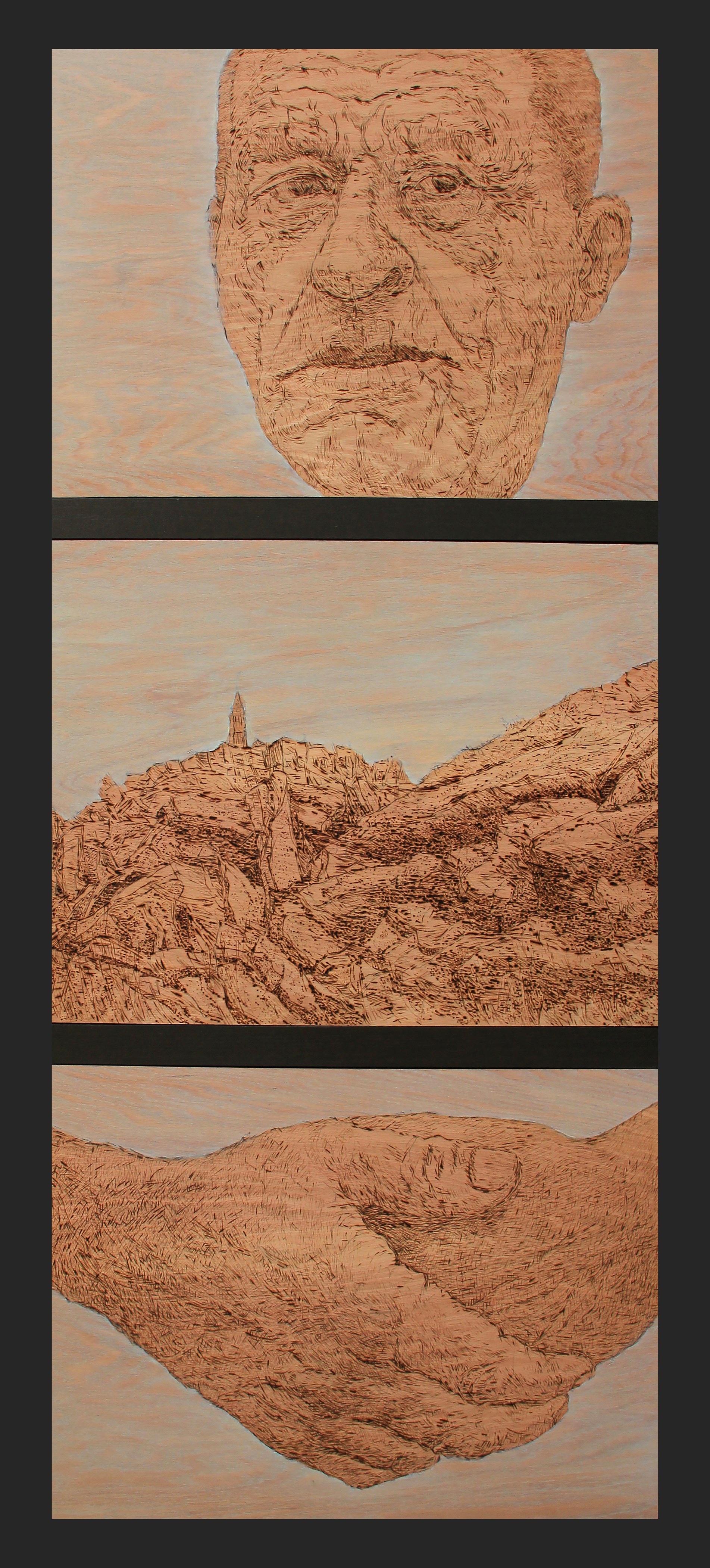 John Halaka | Mapping Repression #1