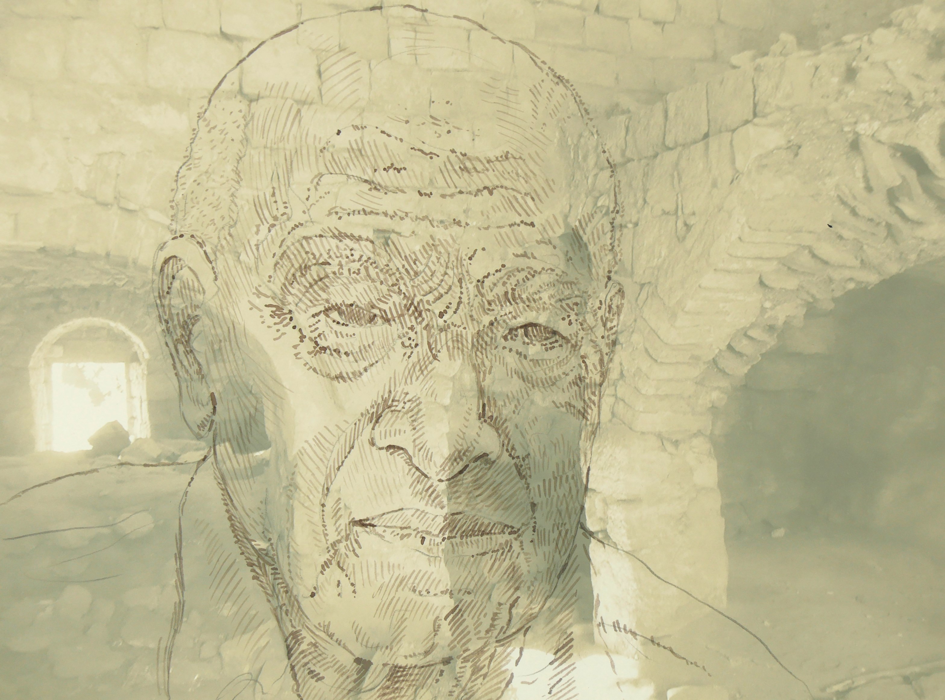John Halaka | Portraits of Denial & Desire
