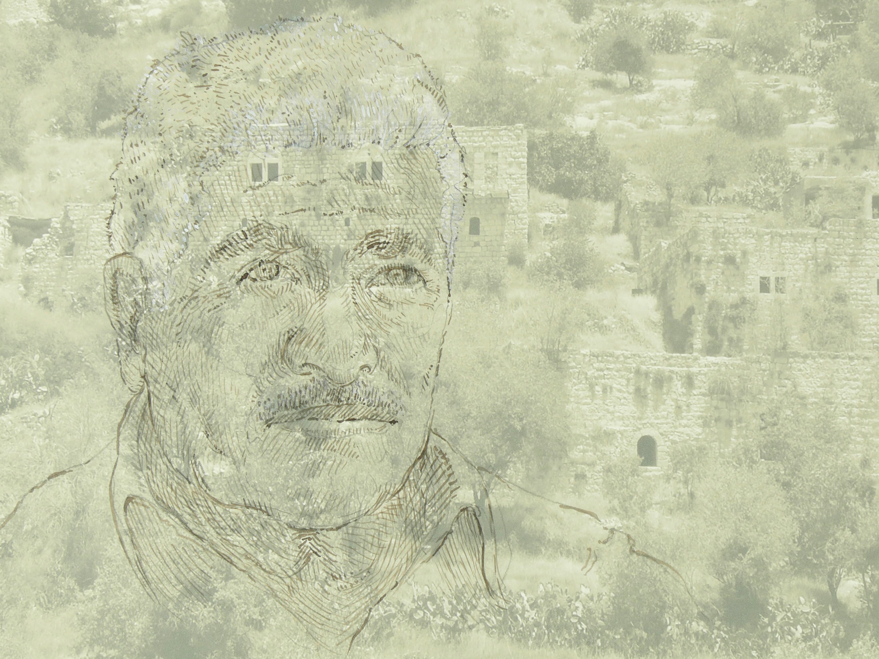 John Halaka | Portraits of Denial & Desire