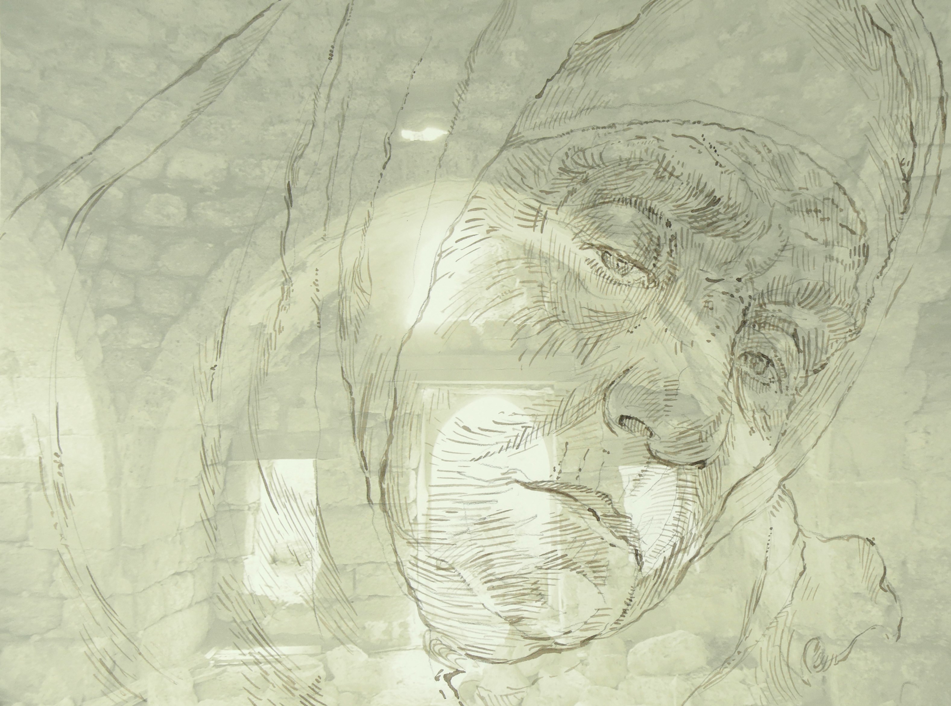 John Halaka | Portraits of Denial & Desire