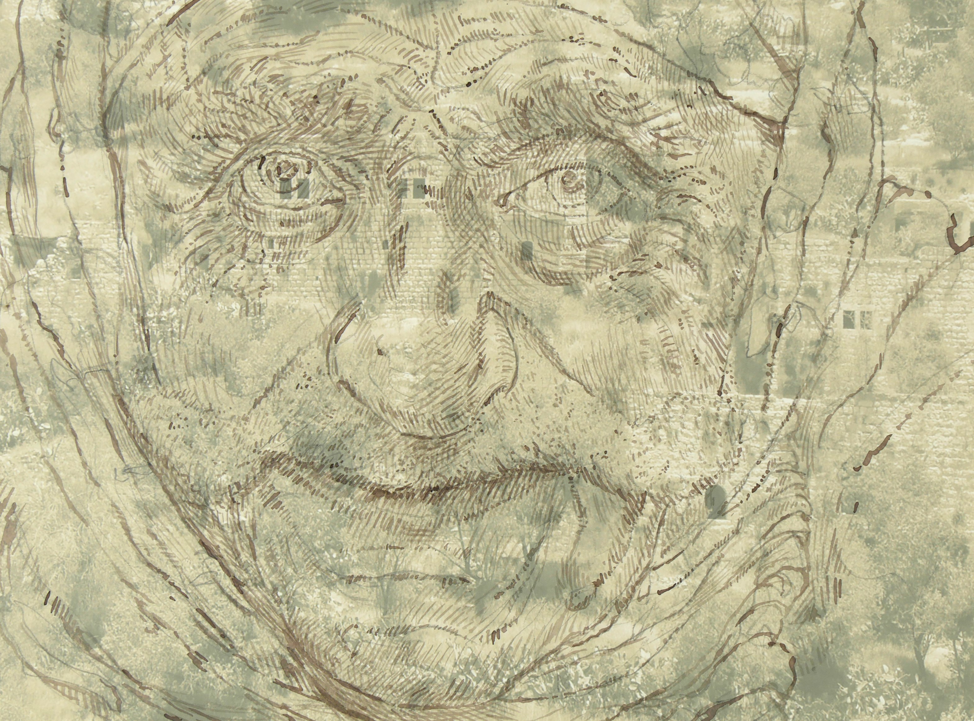 John Halaka | Portraits of Denial & Desire
