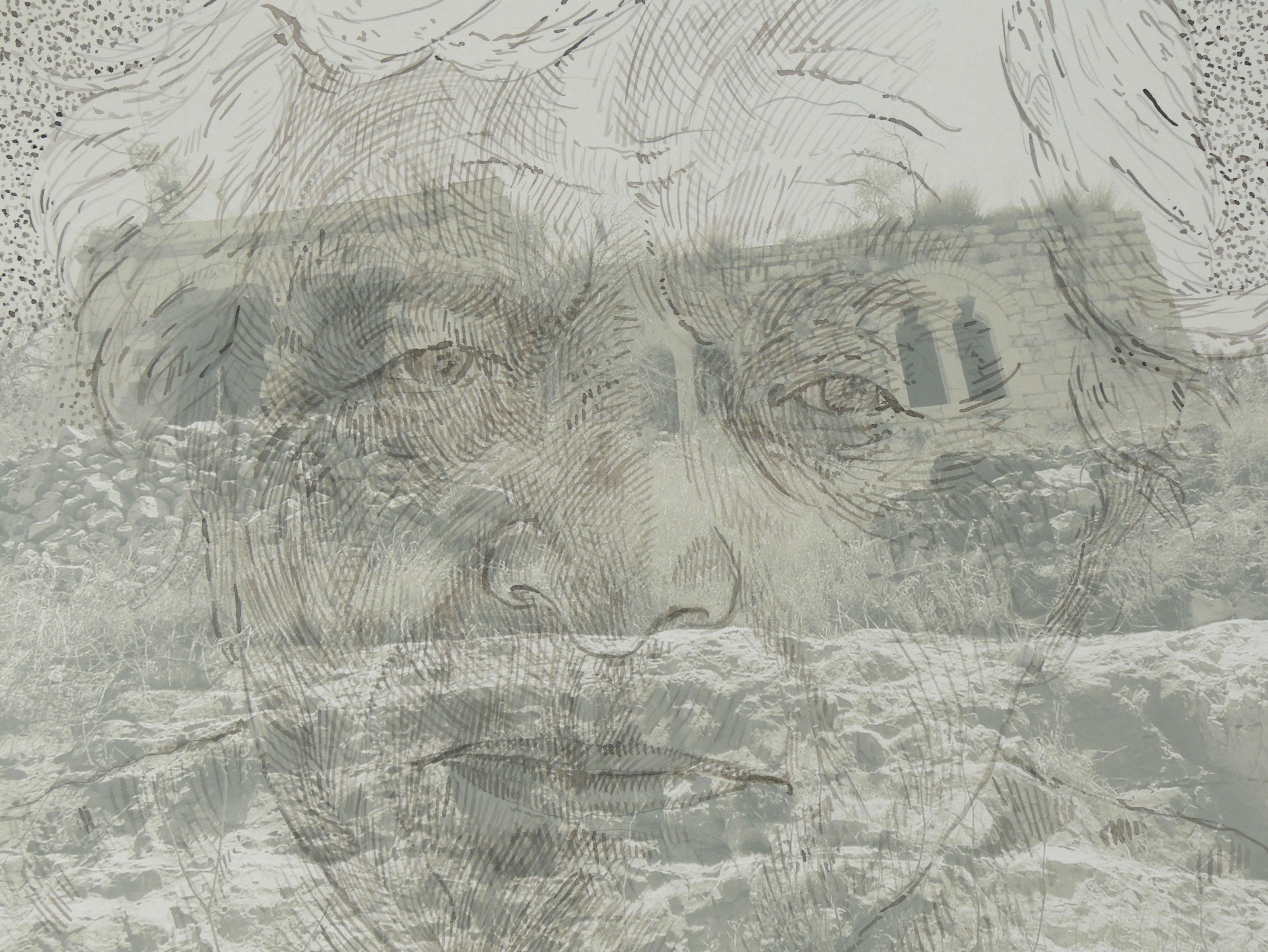 John Halaka | Portraits of Denial & Desire