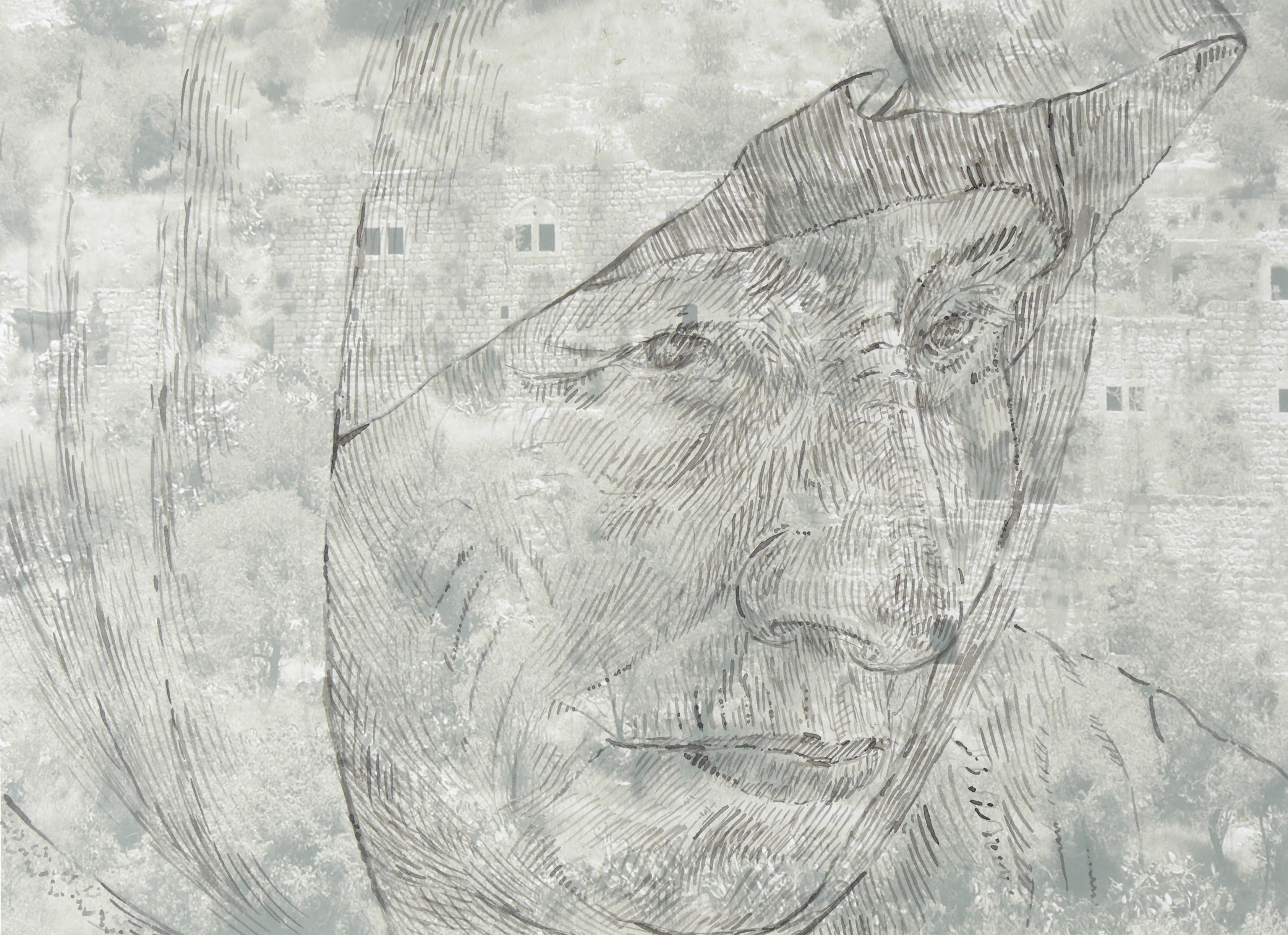 John Halaka | Portraits of Denial & Desire