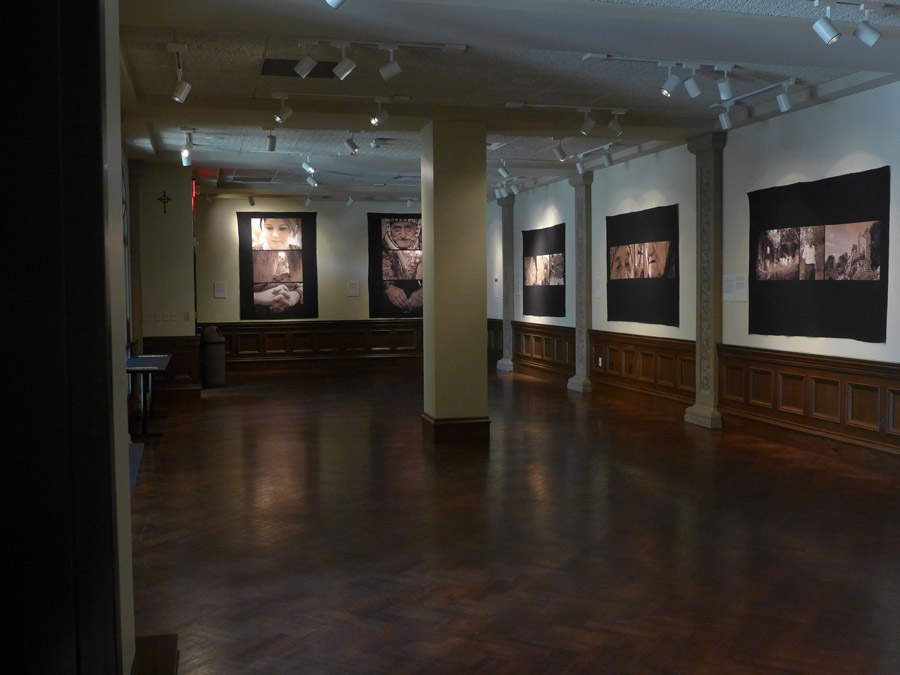 John Halaka | Portraits of Denial & Desire Sepia Prints