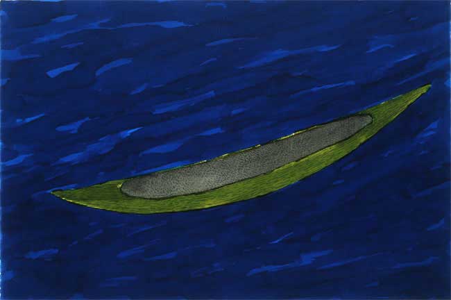 John Halaka | Passage in Exile #26