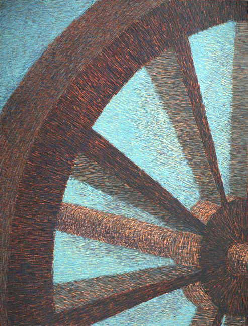 John Halaka | From the River to the Field