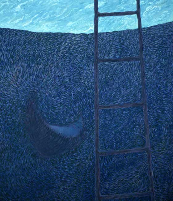 John Halaka | In the Shadows of Desire